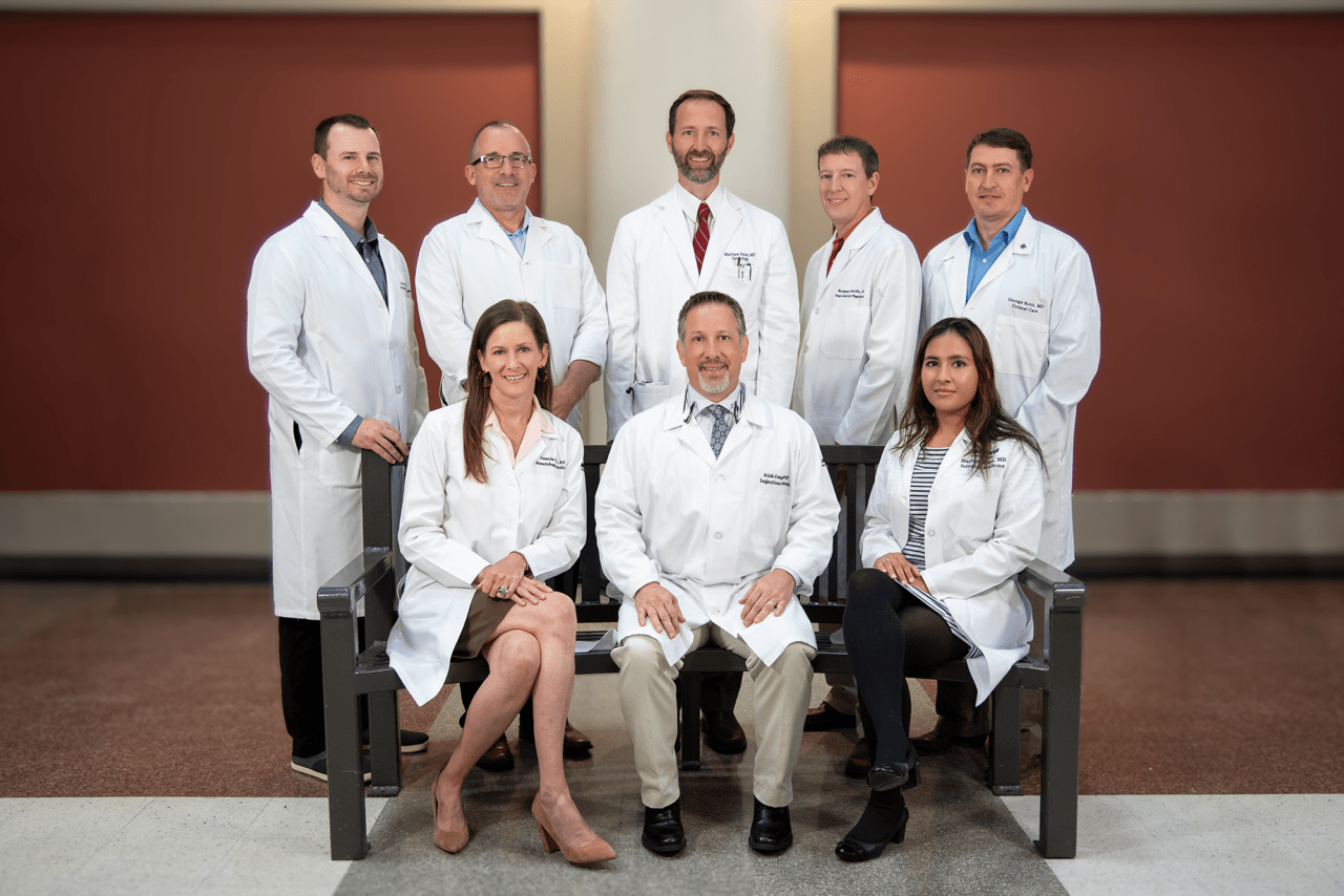 Internal Medicine Faculty - Memorial Graduate Medical Education Program