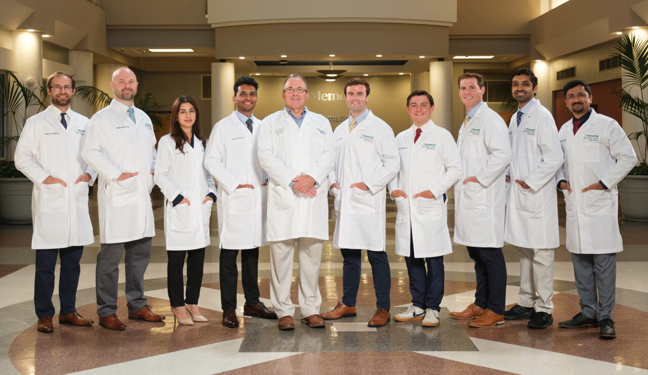 2024 Internal Medicine Residents - Memorial Graduate Medical Education ...